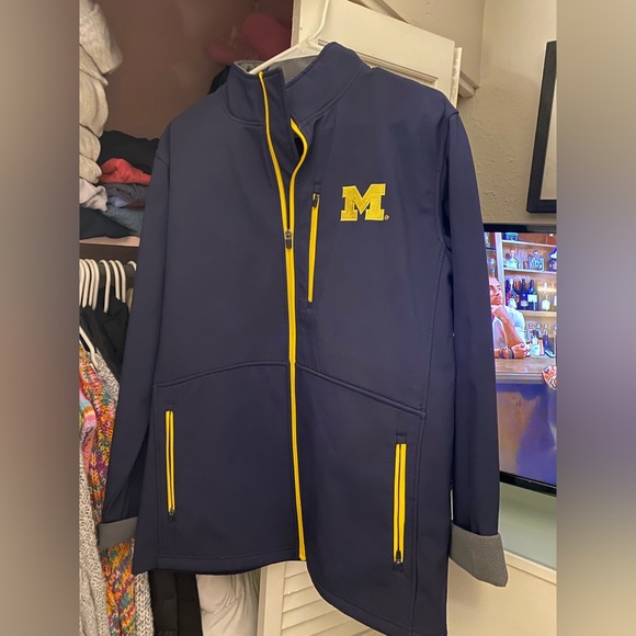 Pro Edge | Jackets & Coats | Michigan Jacket | Poshmark